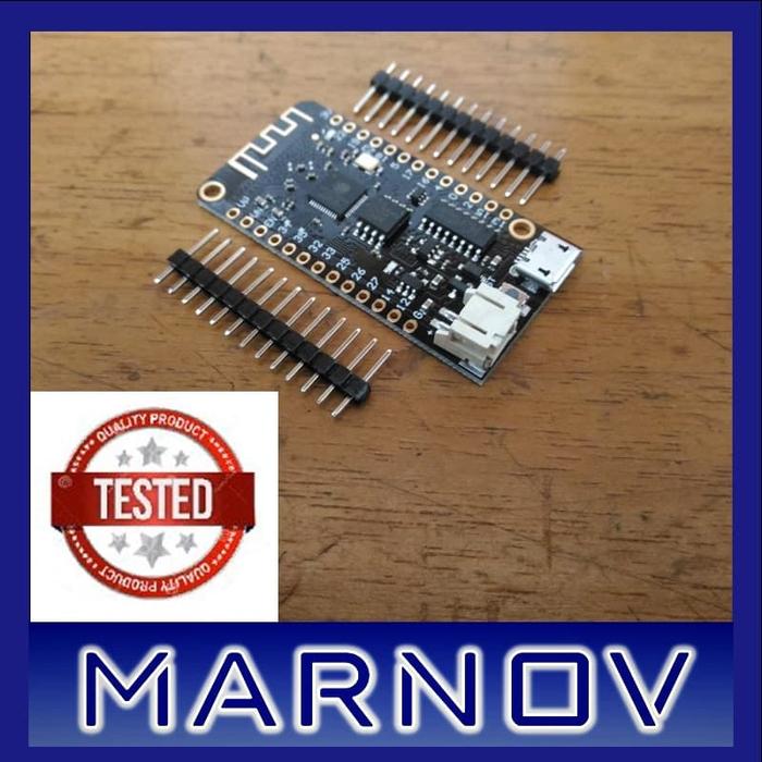 Jual ESP32 Integrated 20 Pin Battery Connector Baterai Konektor IoT ESP ...