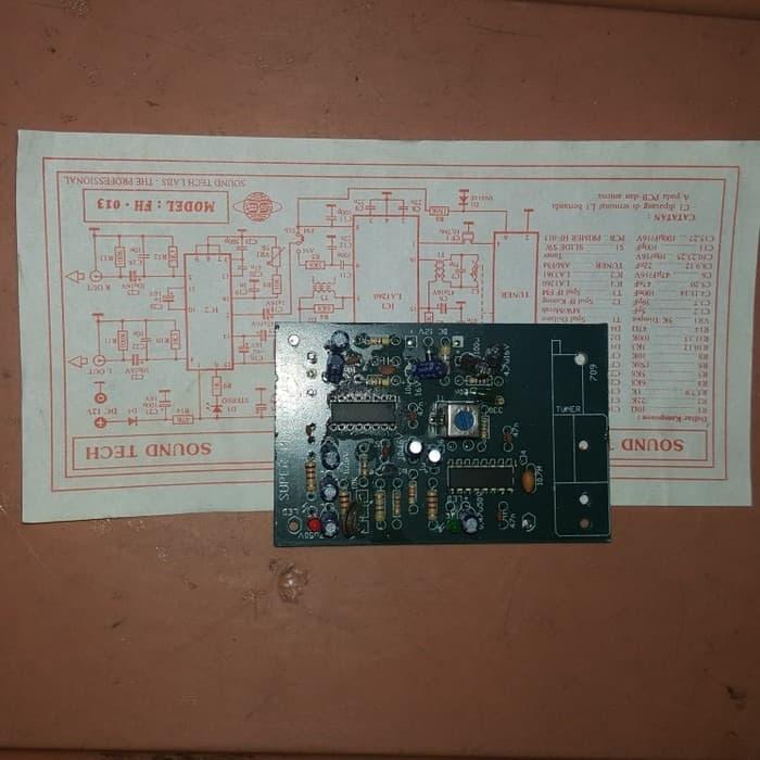Jual Kit Modul Radio FM Stereo Anti Desis - Jakarta Barat - AlzenaNET ...