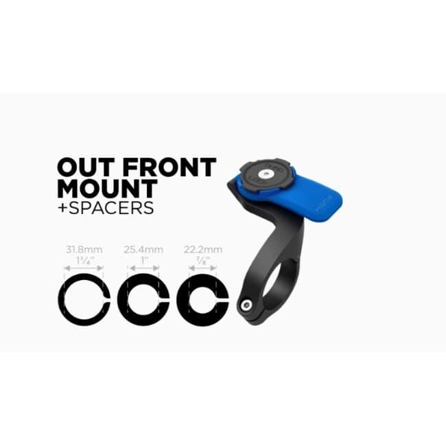 Jual Quad Lock Out Front Mount V2 # Qlm-ofm-2 Di Seller Zenin ...