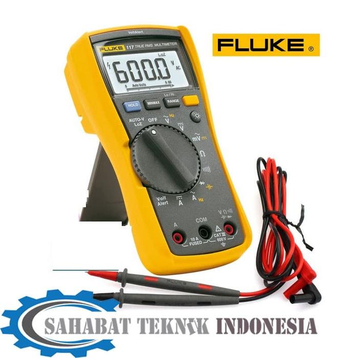 Jual Jual FLUKE-115/EM ESP FIELD TECHNICIANS DIGITAL MULTIMETER ...