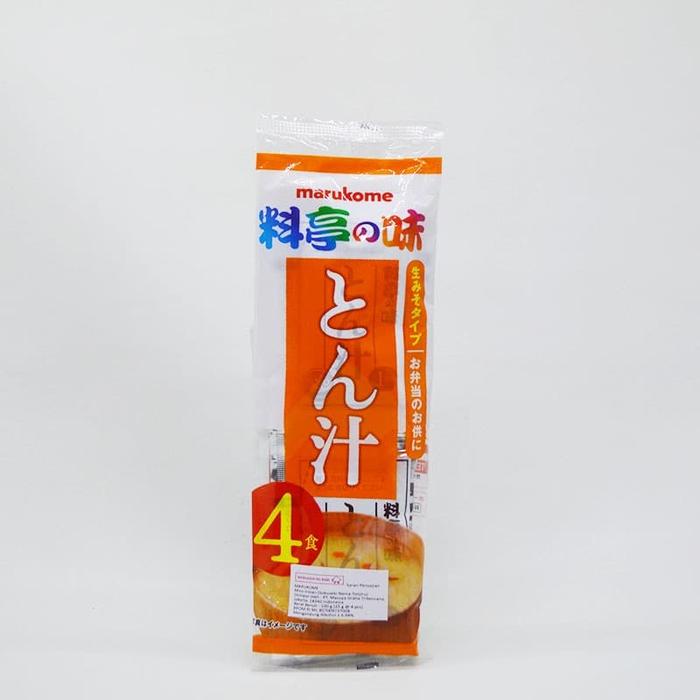 Jual MARUKOME SOUKUSEKI NAMA TON JIRU 100 G - Kota Surabaya - Papaya ...