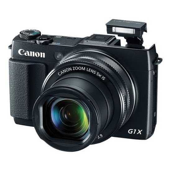 Jual Canon PowerShot G1X Mark II Resmi Canon - Jakarta Utara - snapshot camera | Tokopedia