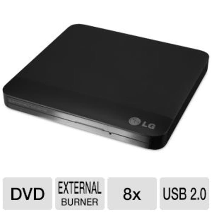 Jual DVD Eksternal Terbaik CD Room External Lg CD Rom Ultra Slim Murah Baru - Jakarta Barat ...