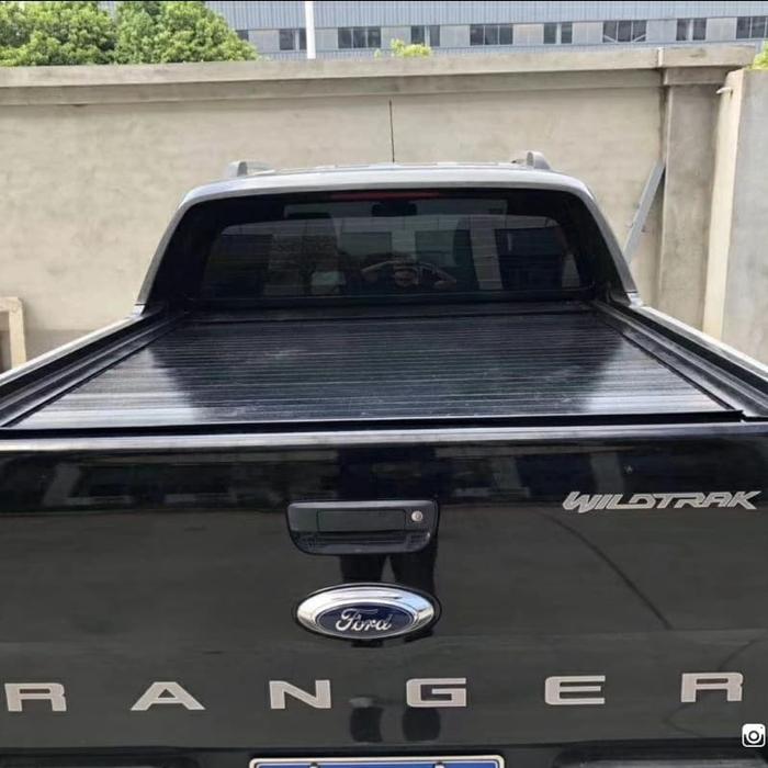 Jual FORD RANGER ROLLER LID PNP IMPORT MODEL WILDTRACK - Jakarta Pusat ...