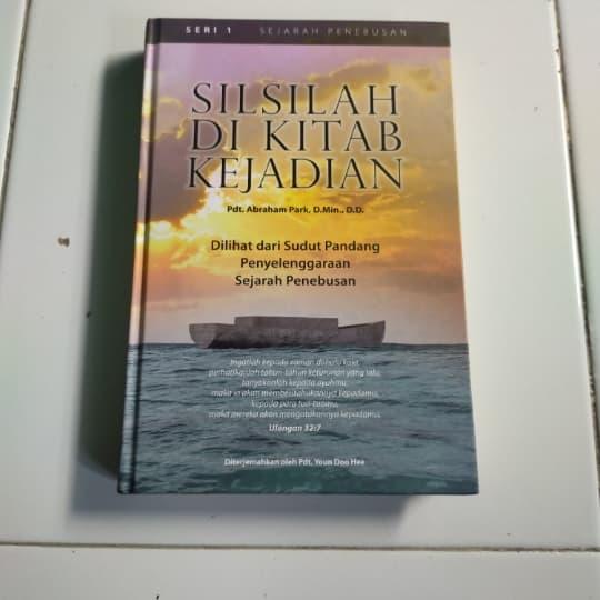 Jual silsilah di kitab kejadian Abraham park seri 1 - Kota Malang ...