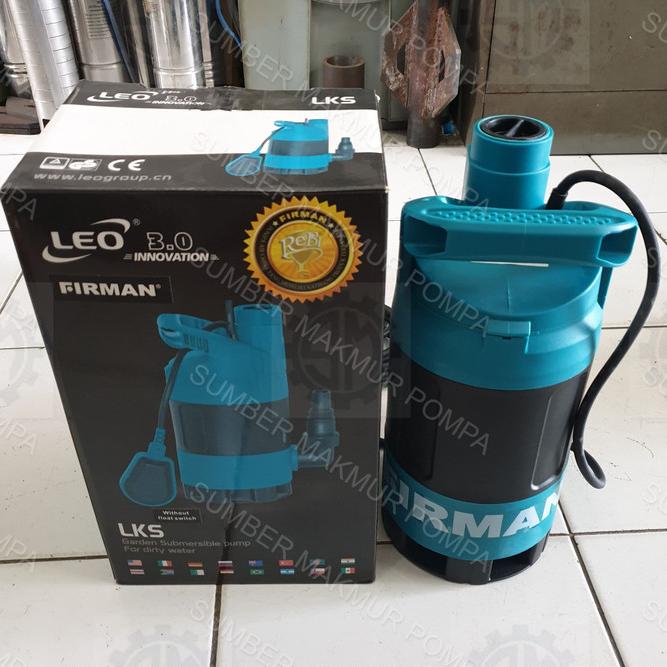 Jual Pompa Celup Air Kotor 750 WATT Merk FIRMAN LKS-750PW - Kota Tangerang - Sumber Makmur Pompa ...