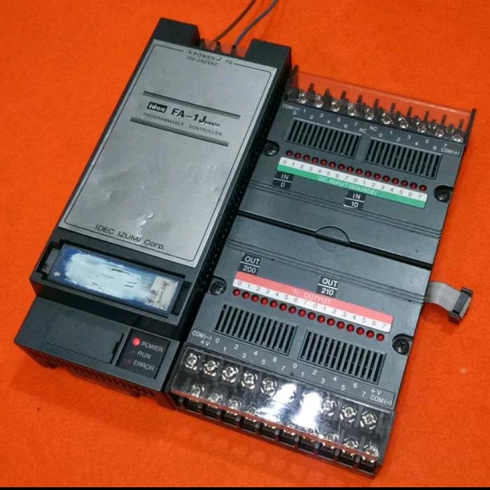 Jual PLC IDEC IZUMI FA-2 JUNIOR 100-220V AC - Jakarta Barat - vikryrevi ...
