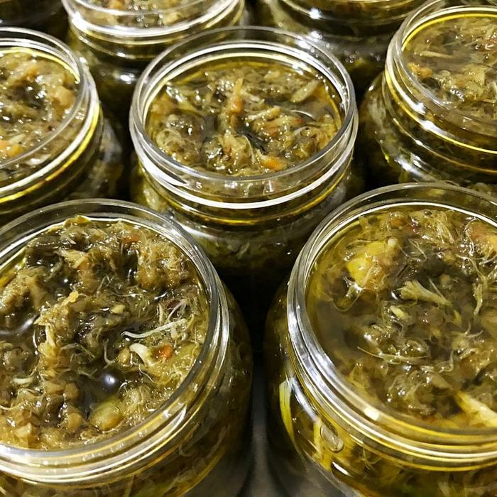 Jual sambal kepiting cabe hijau khas belitung - Jakarta Barat ...