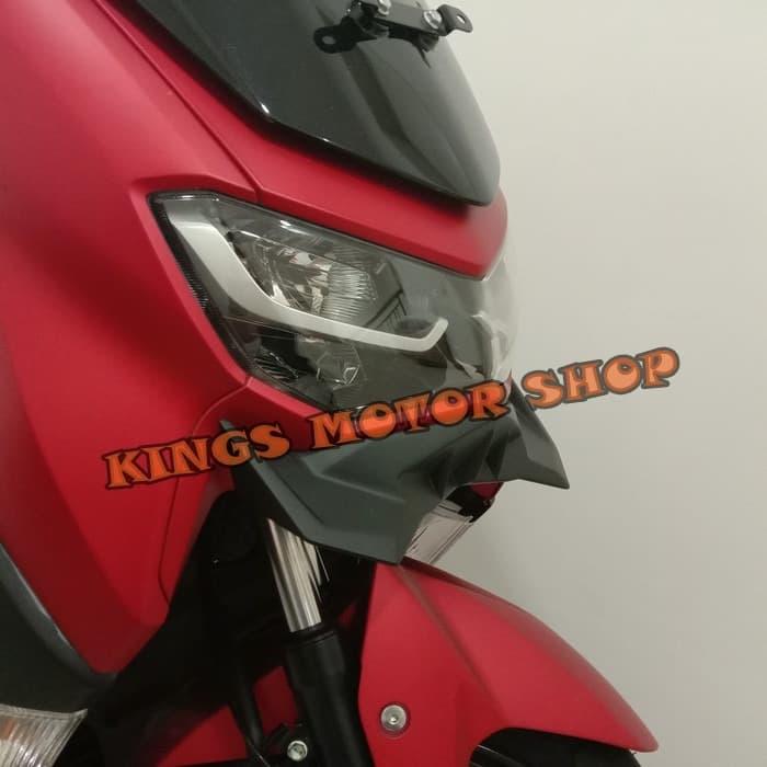 Jual Winglet Winglet Sayap Depan / Air Diffuser Yamaha NMAX 155 NMAX ...