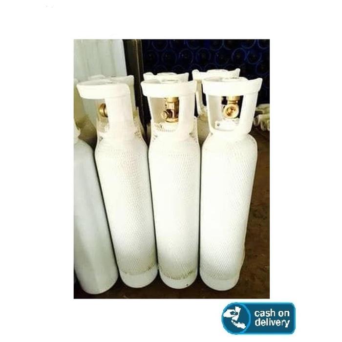 Jual TABUNG OKSIGEN 1 M3 1.5 M3 DENGAN ISI FULL TABUNG OKSIGEN NON LE ...