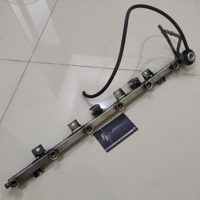 Jual Original Bmw M52 E36 E39 Fuel Rail Injector - Kab. Bogor ...