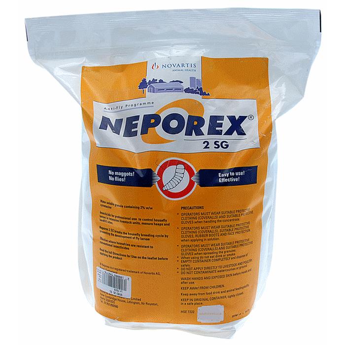 Jual Neporex 2SG 5kg - larvasida lalat untuk mengontrol lalat ...