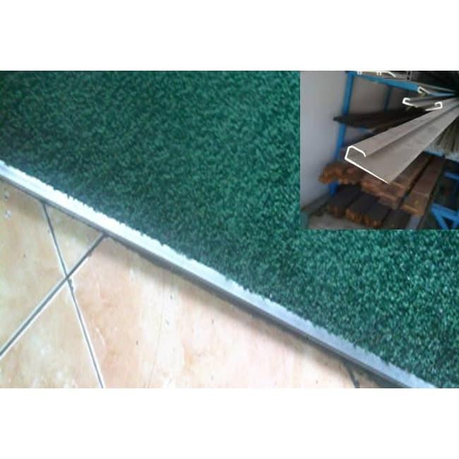 Jual List Alumunium Silver Murah / List Karpet / Panjang 2m - Jakarta ...
