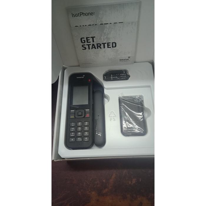 Jual Dijual Hp Satelit . Telepon Satelit Inmarsat Isatphone 2 . Pulsa ...