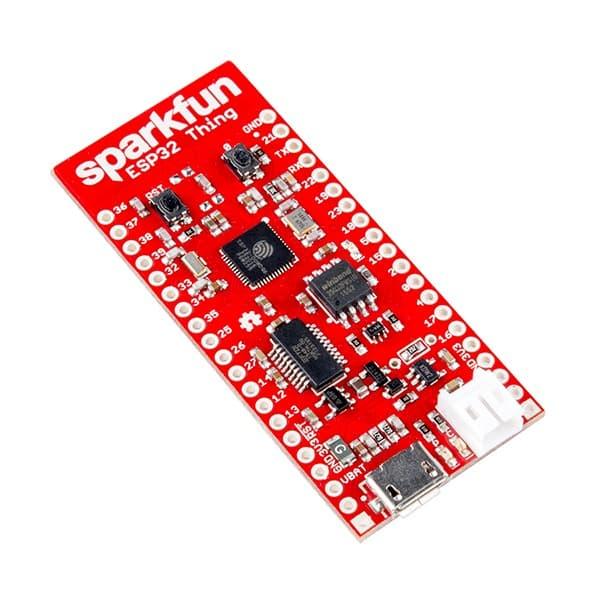 Jual Sparkfun Spark Fun ESP32 Thing IoT ESP8266 - Kab. Sleman ...