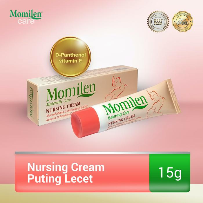 Jual MOMILEN Nursing Cream 15gr / Puting Lecet. - Jakarta Selatan ...