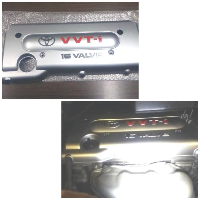 Jual Cover Engine Toyota Camry ACV 40 Alphard Vellfire ANH20 - Kota ...