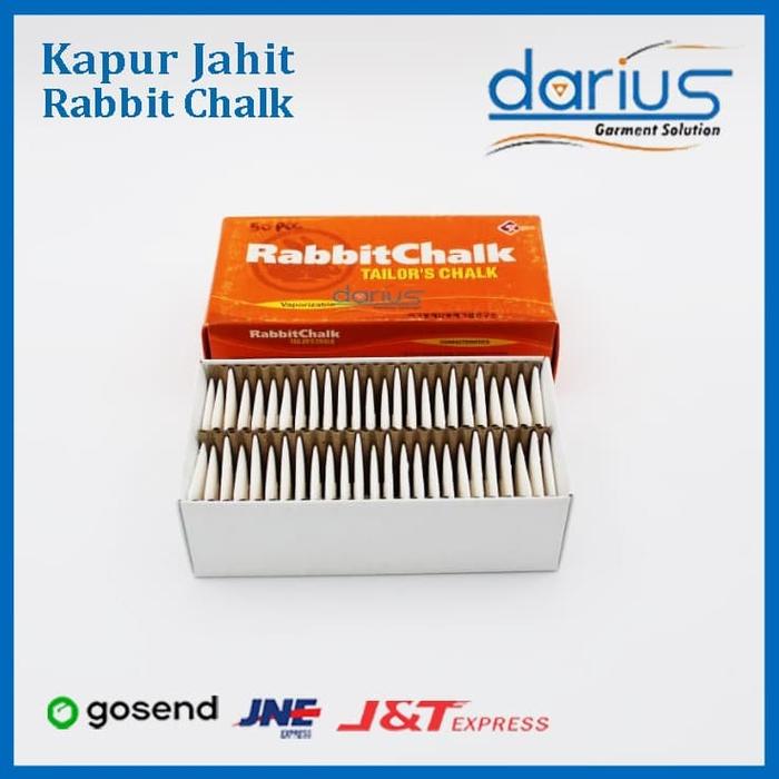 Jual KAPUR JAHIT/RABBIT CHALK MADE IN KOREA - Kab. Bandung - Darius ...
