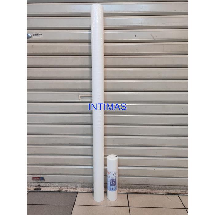 Jual 40 inch - Nano Filter (5 Micron) - PP Sedimen - Filter Air ...