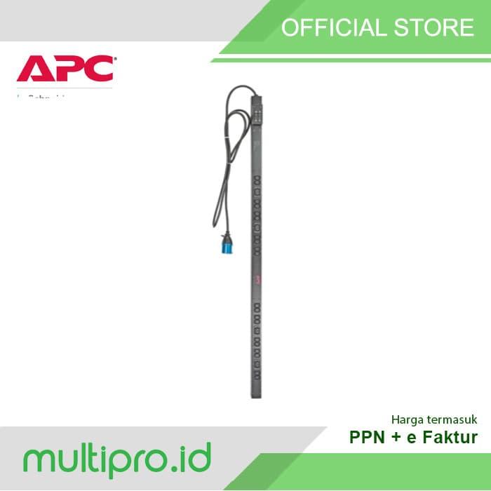 Promo PDU APC Power Distribution Unit AP7553 Zero U 32A, 230V C13 C19 Cicil 0% 3x - Jakarta ...