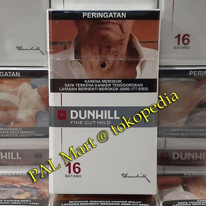Jual Rokok Dunhill Mild 16 batang - Jakarta Pusat - PAL Mart | Tokopedia