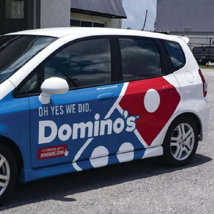 Jual Branding Mobil Full Body Custom Design ATRA Production - Jakarta ...