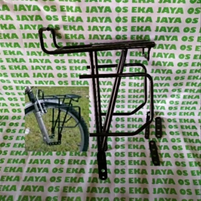 Jual Rak sepeda Touring-Rak touring Depan-bagasi-pannier-Rack-Federal ...