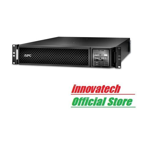 Promo APC UPS SRT3000XLI / SRT3KXLI Online + Railkit SRTRK4 Cicil 0% 3x ...