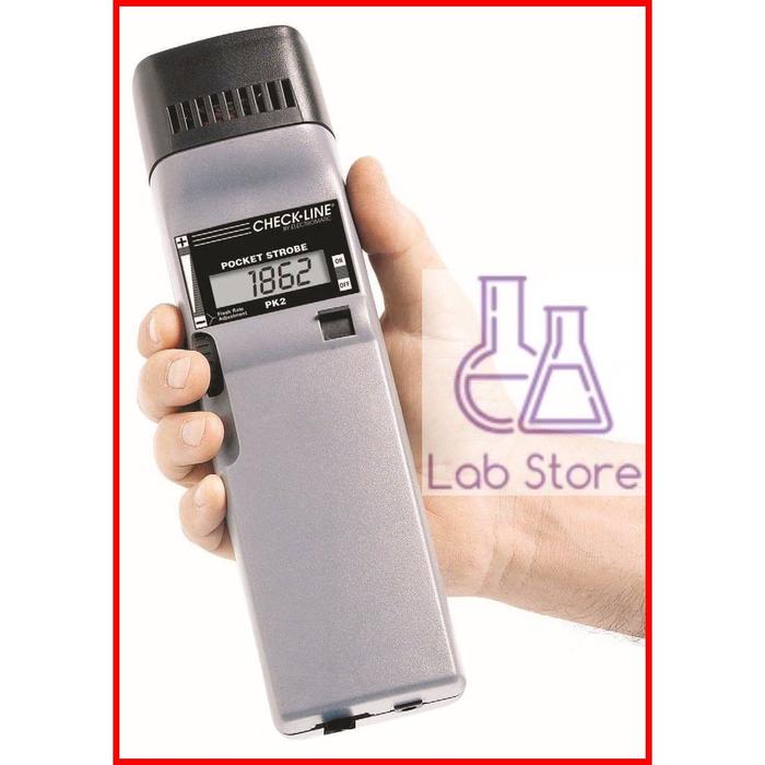 Jual Pocket Digital Stroboscope|Shimpo Checkline|PK2X - USA - Jakarta ...