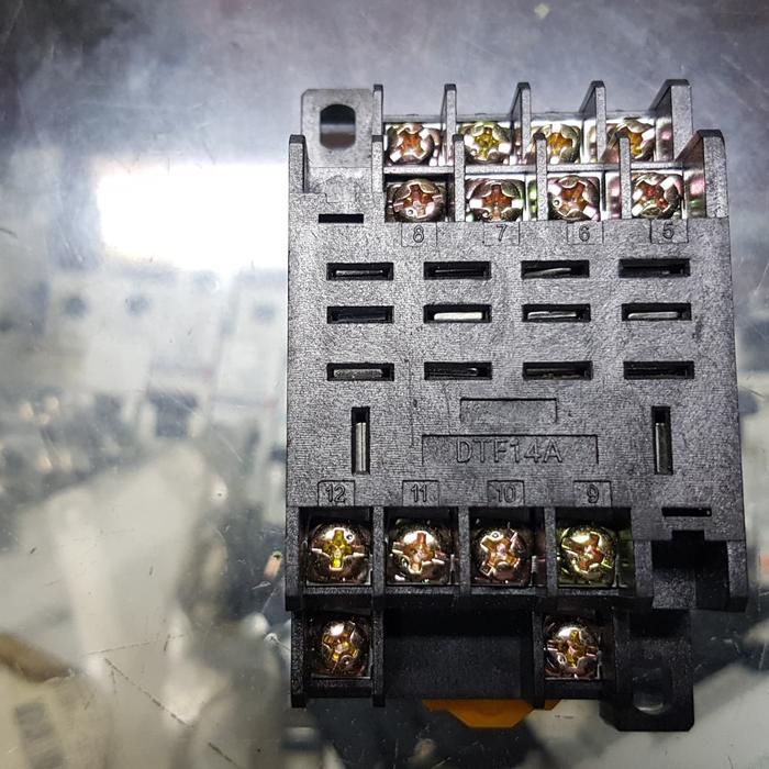 Jual Socket / Soket Relay LY4 Biasa - Jakarta Pusat - Myanta Sukses ...