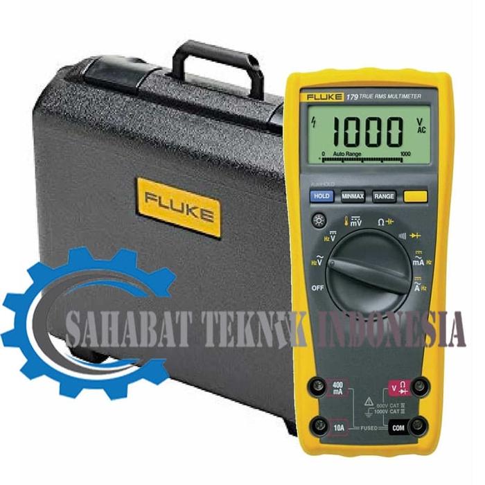 Jual Jual Fluke 179 EDA II Kit - Jakarta Barat - sahabat teknik ...