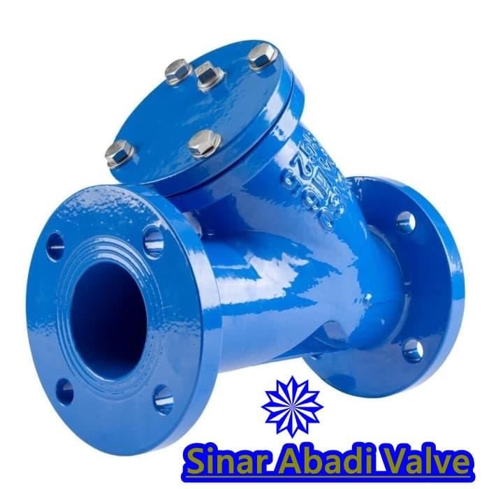 Jual Y STRAINER 4 INCH CAST IRON PN16 - Jakarta Barat - Sinar Abadi ...