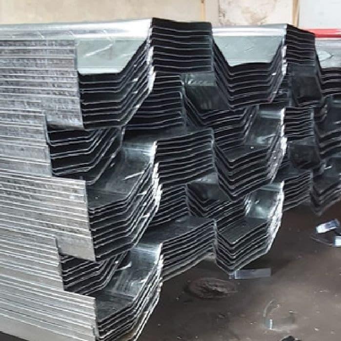 Jual BONDECK/BONDEK/BONDEX/FLOORDECK ( PANJANG 5 METER 0.75 MM ) - Kota ...