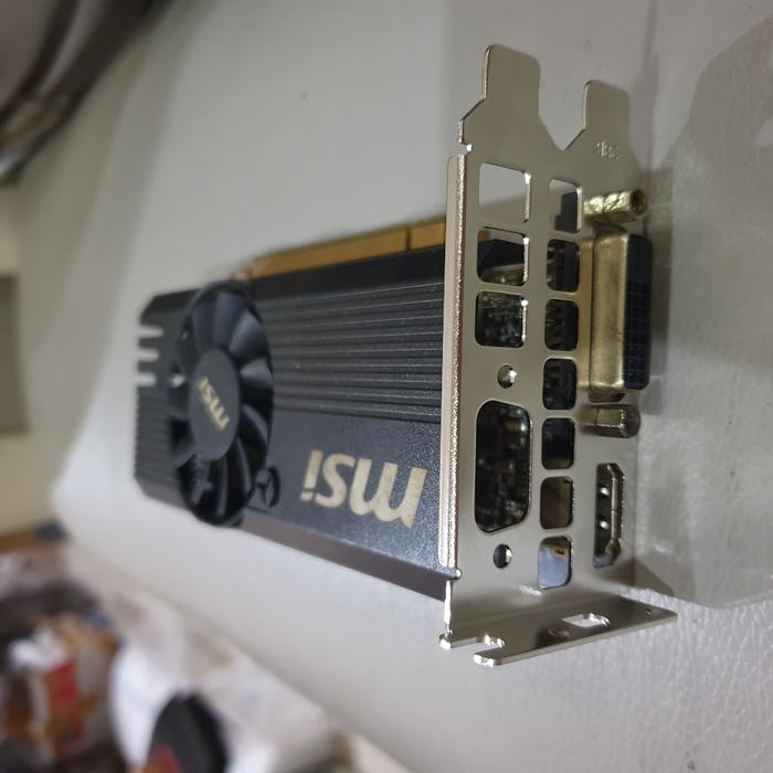 Jual vga ati radeon R7 240 2GB LOW PROFILE - Kota Samarinda - Batamerah ...