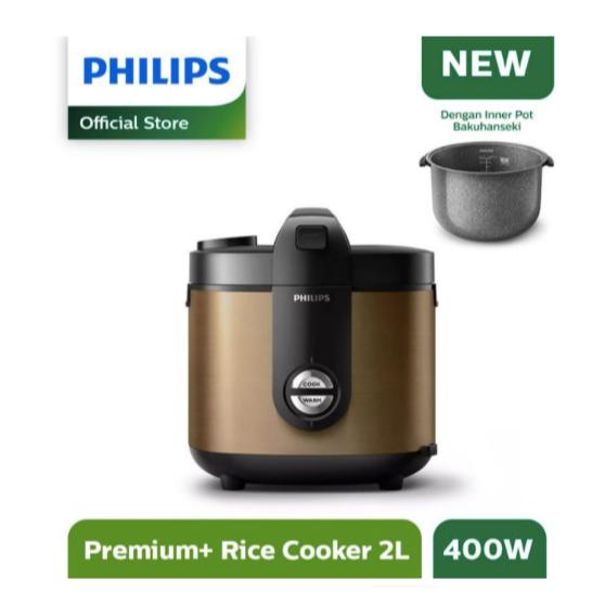 Jual Philips Magicom HD 3138 PREMIUM PLUS Rice Cooker HD3138 - Jakarta ...