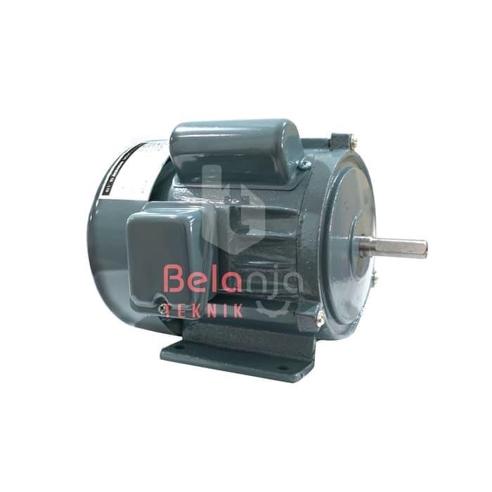 Jual Mesin Dinamo Jiayu Electro Motor 1 HP 1 Phase 4 Pole - Kota Bogor - Aneka Makmur Bogor ...