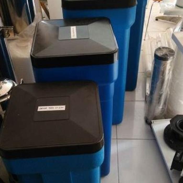 Jual Brine Tank (Tangki Garam). Kapasitas 100 Liter Complete Set ...