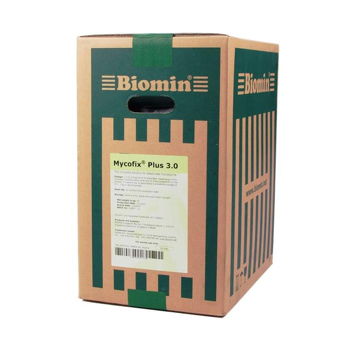 Jual mycofix plus 25 kg - toxin binder dan antimold pada pakan ternak ...