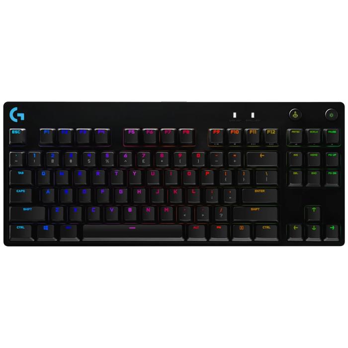Produk Keyboard Gaming Logitech Terbaik untuk Kebutuhan Gaming