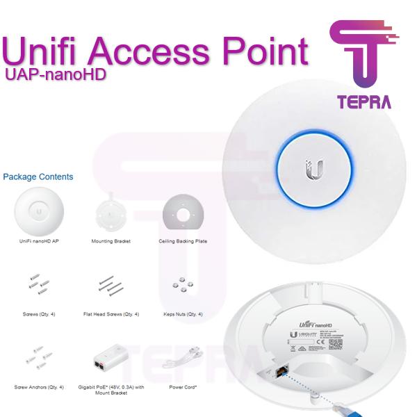 Jual Ubiquiti UAP Nano HD Unifi Access Point Nano HD - Jakarta Barat - Teprastore | Tokopedia