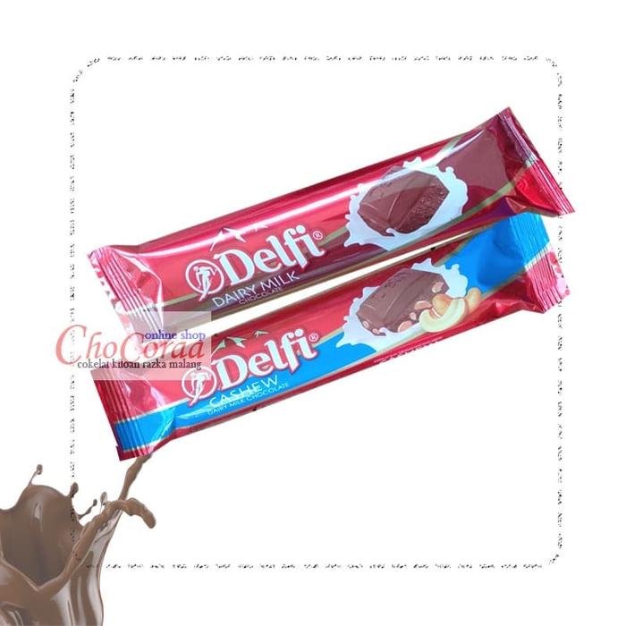 Harga Delfi Coklat dan Promo di Alfamart dan Indomaret Hari ini 5 Jan 2025