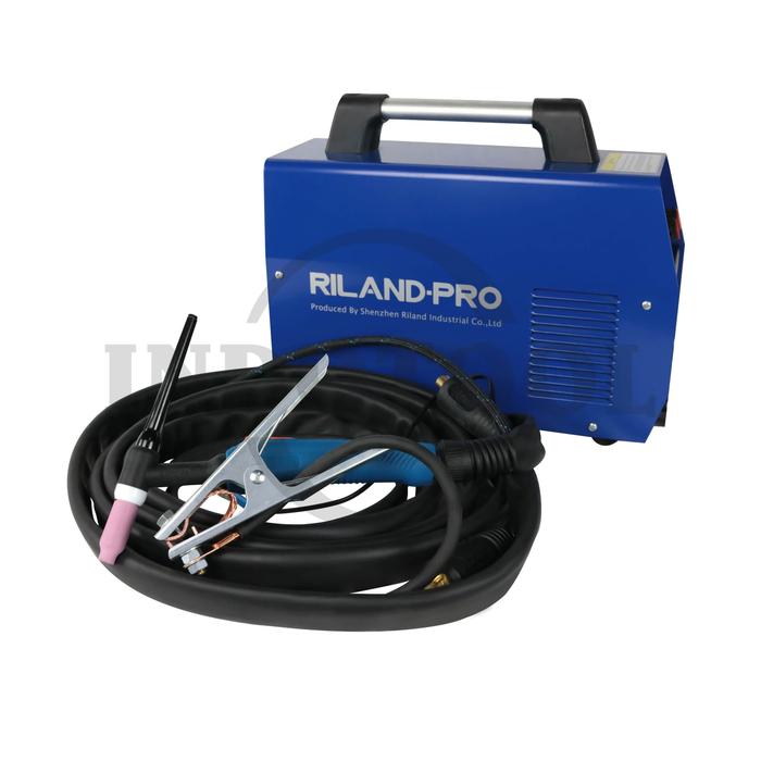 Promo MESIN LAS / WELDING MACHINE TIG-200S RILAND PRO Cicil 0% 3x ...