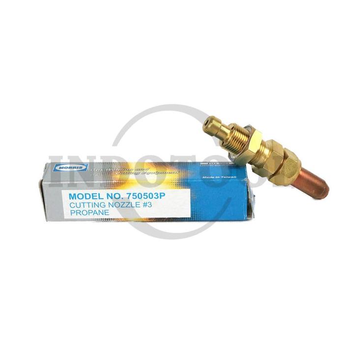 Jual CUTTING TIP CMS7505 M TYPE LPG NO.2 / MATA BRANDER POTONG MORRIS ...