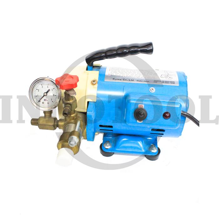 Promo Mesin Tes Pompa Elektrik Test Pump Electric KY 20A KYOWA Cicil 0% ...
