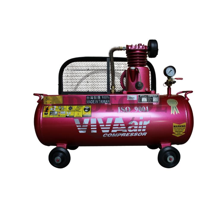 Promo MESIN KOMPRESOR ANGIN / COMPRESSOR UNLOADER 1/4 HP MT-10 VIVA ...