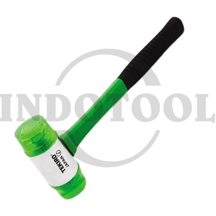 Jual PALU PLASTIK 25MM / DOUBLE PLASTIC HAMMER 25MM TEKIRO - Kota ...