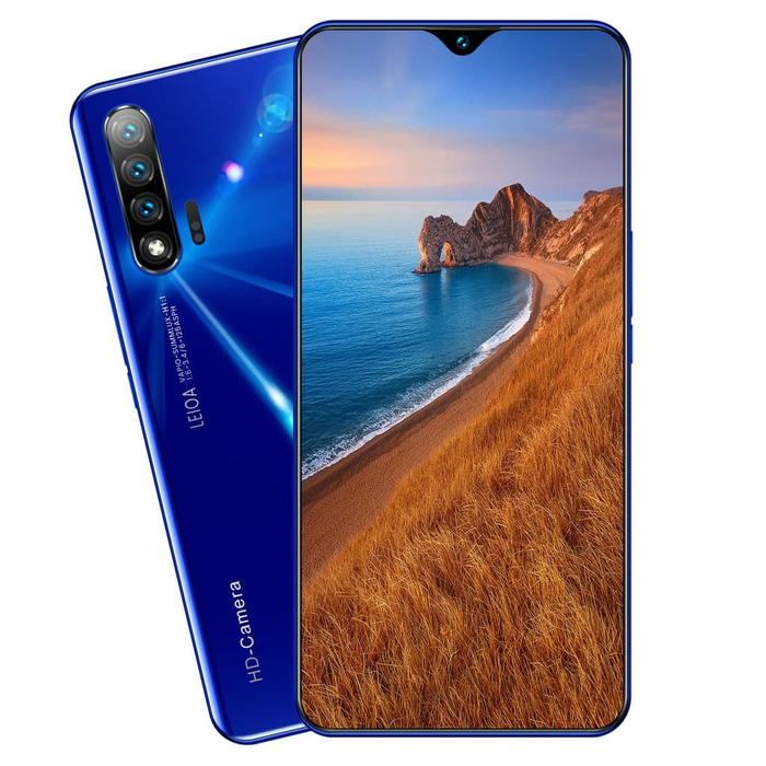 Jual (Huawei) Fone Handphone Gaming 2020 8gb Ram+Rom 256gb Dengan Layar ...