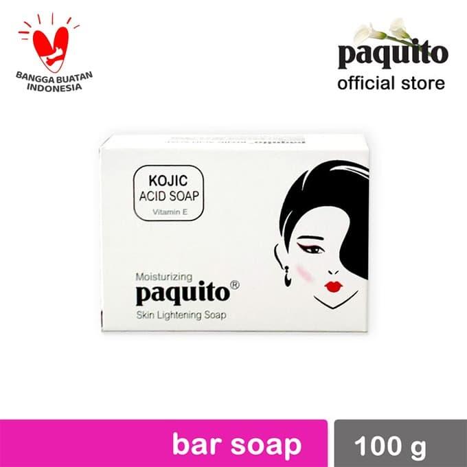 Promo Sabun Paquito Kojic Acid 100 gr - Kota Semarang - Paquito ...