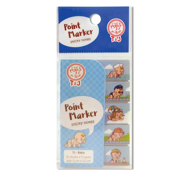 Jual POINT MARKER STICKY NOTES TJ-BABY - Jakarta Barat - TJLABELS ...
