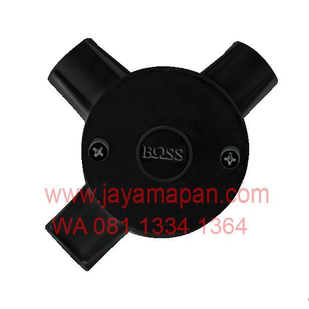 Jual T-Dos 20mm merk BOSS - Putih - Kota Surabaya - PAN Listrik ...